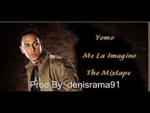 Yomo - Me La Imagino (The Mixtape 2009) (Luce, Champaña, Botellas, VIP) (Prod.By. Dj Memo).flv