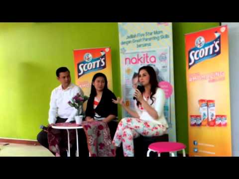 Tips Mendisiplinkan Anak by Mona Ratuliu