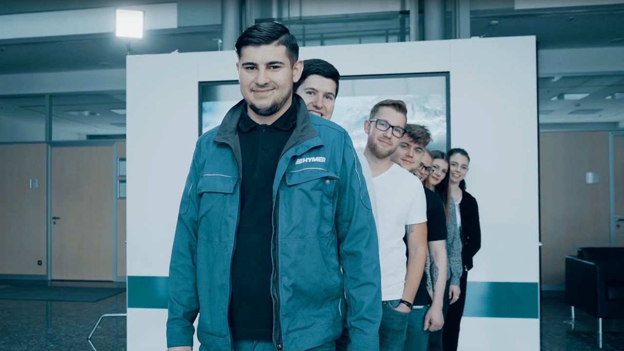 Ihre Karriere bei HYMER | HYMER
