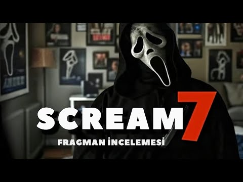 Scream 7 Fragman İncelemesi | Detaylar, Teoriler #scream