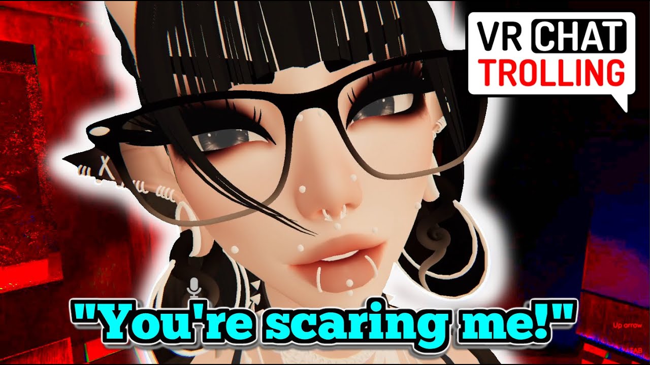 I Used A SCARY Avatar At The VR Day Care (Age Regression Cringe ...