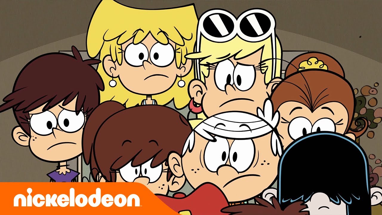 Bienvenue chez les Loud | La nouvelle copine de Pop Pop | Nickelodeon ...
