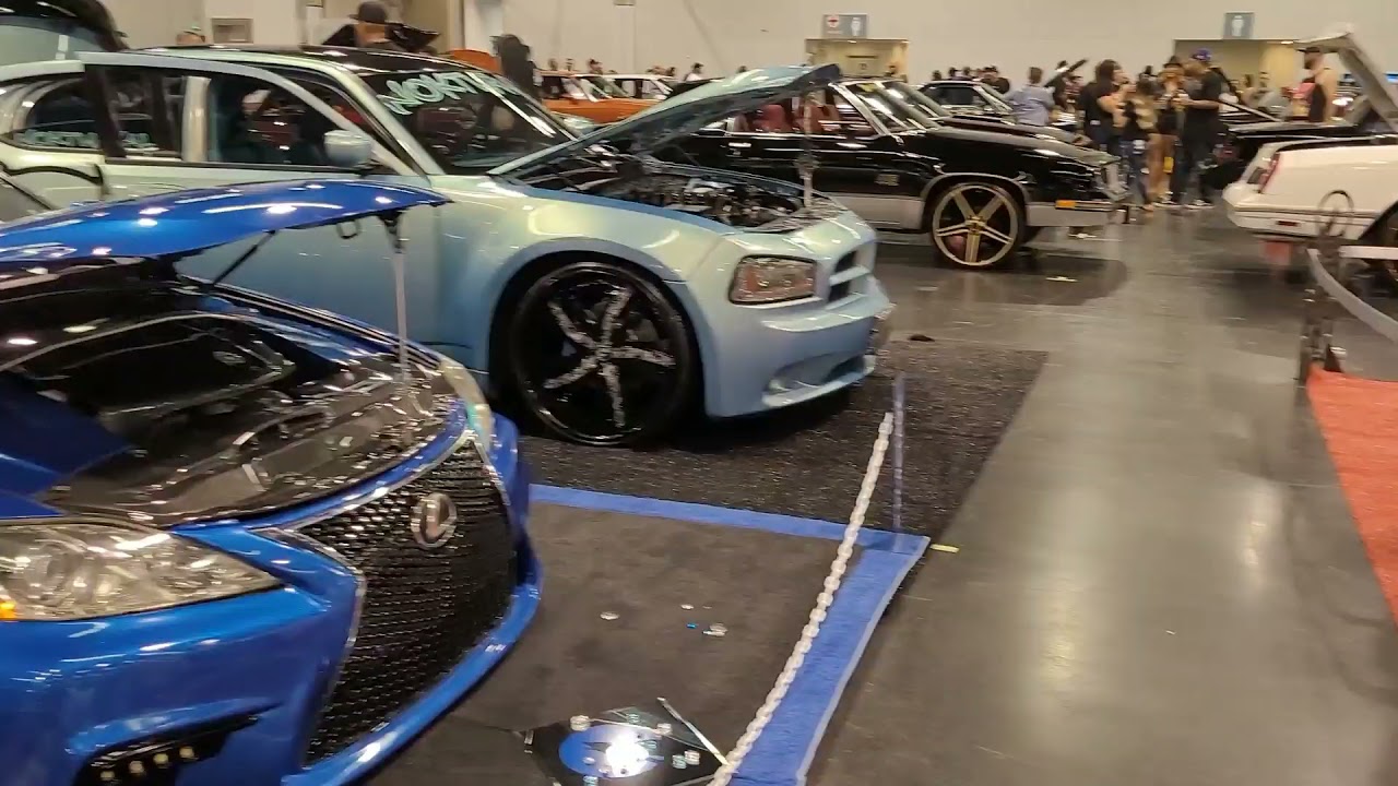 The TakeOver Super Show 2021 [Nokturnal Car Club WorldWide] - YouTube