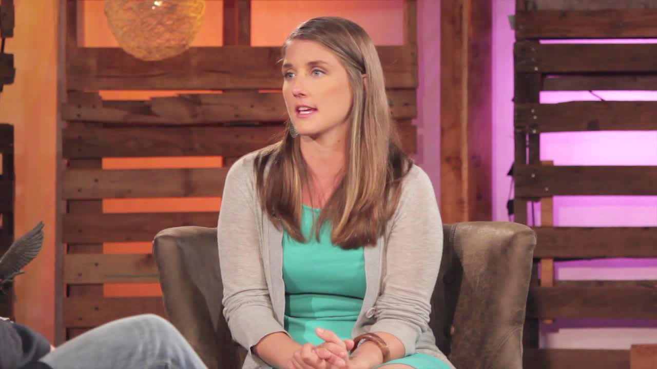 Megan Boudreaux: Slave Children (Randy Robison / LIFE Today) - YouTube