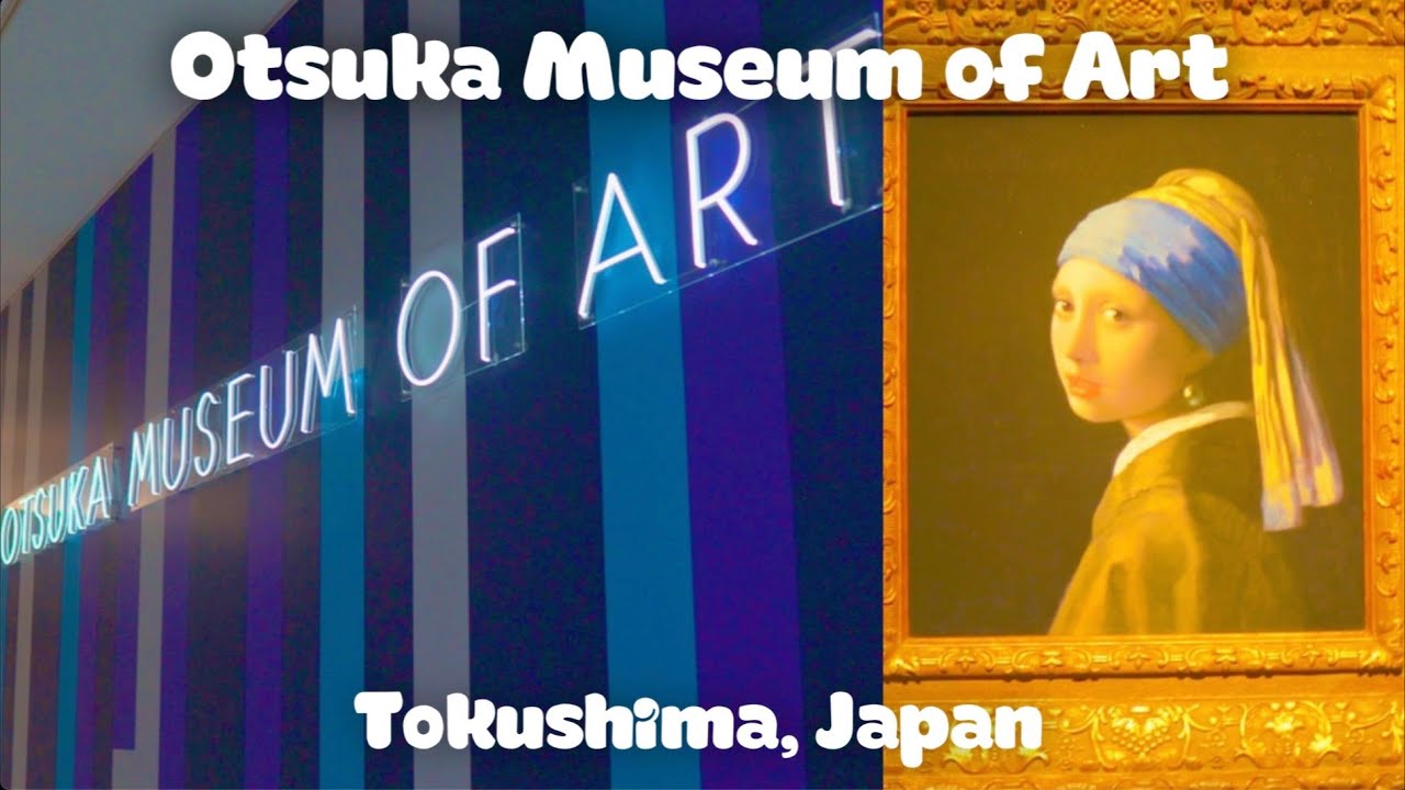 Otsuka Museum of Art | Tokushima, Japan | Museum | Travel | Guide ...