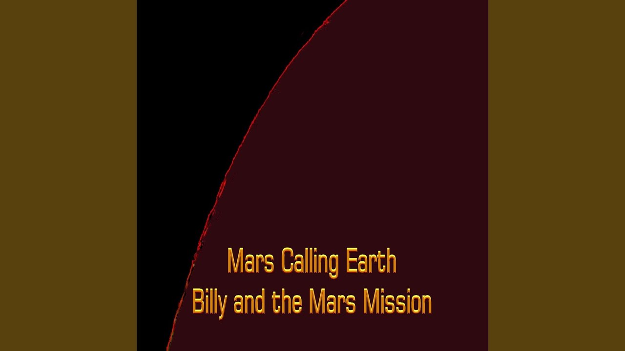 Mars Calling Earth - YouTube