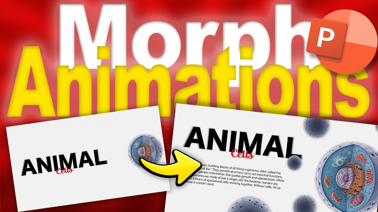 3 PowerPoint Morph Tricks You Need To Try! - YouTube