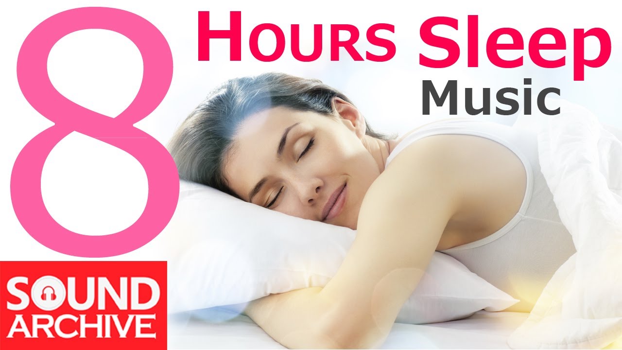 8 Hours Sleep Music | Relaxing Sleep Music, Sleep Meditation, Calm ...