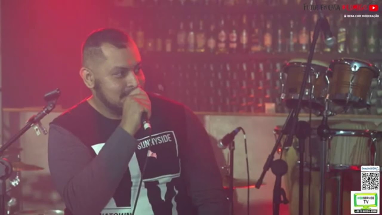 Live do Maria - Patrick Rangel - YouTube