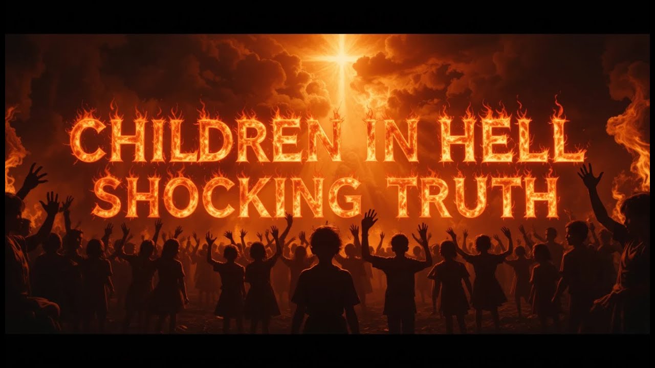 Why Are Children In Hell | Hell Testimony | Shocking Christian ...