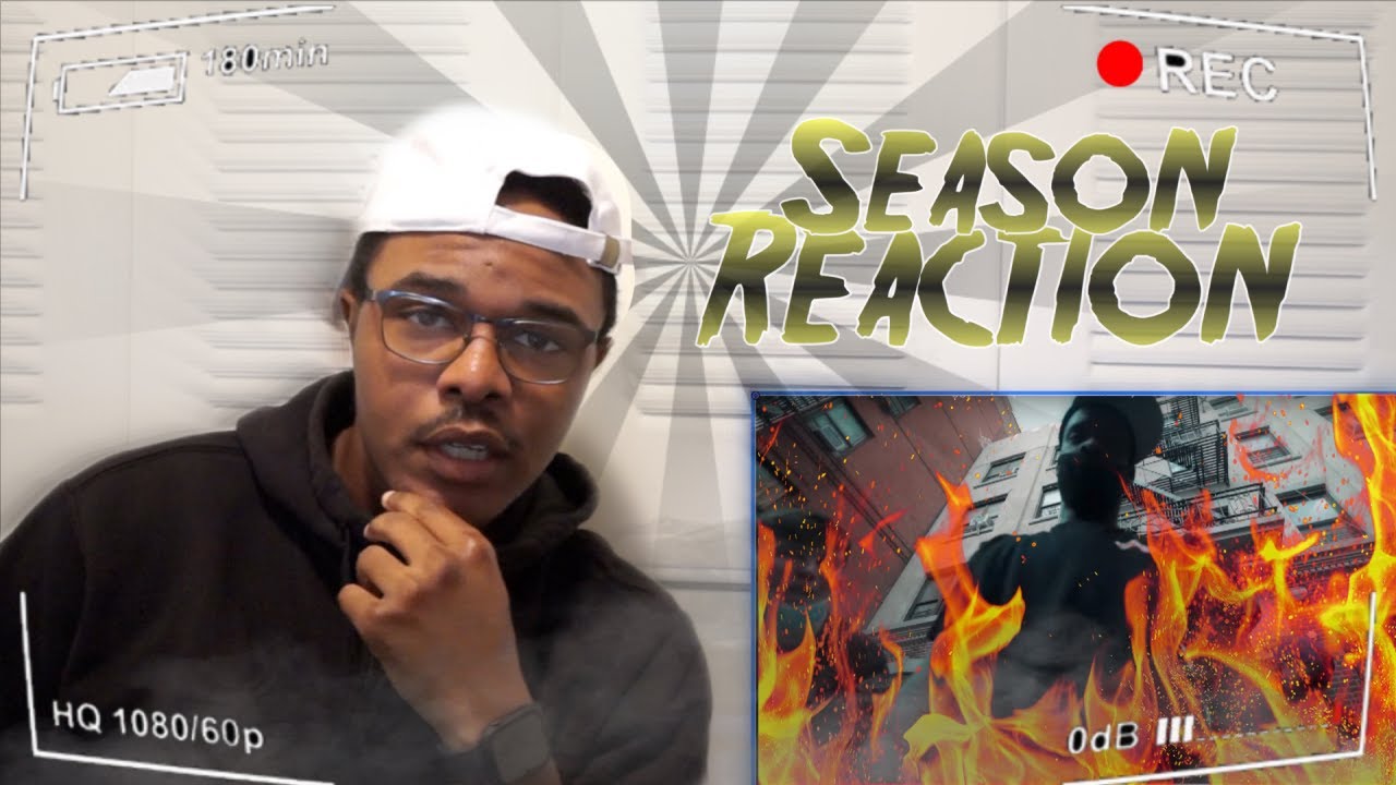 MaxThaDemon "Season" feat. Ciggy Black (Official Music Video)(Reaction ...