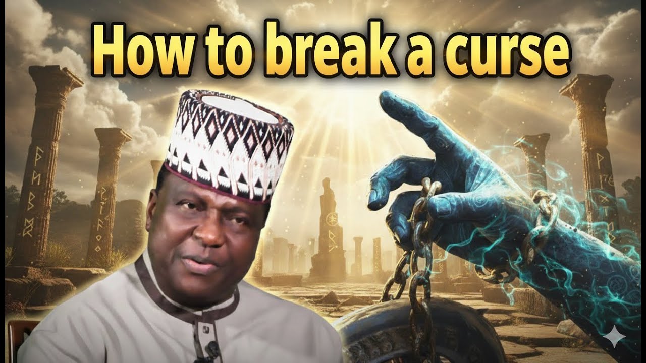 How to Break a Curse: A Step-by-Step Spiritual Guide | Identifying ...