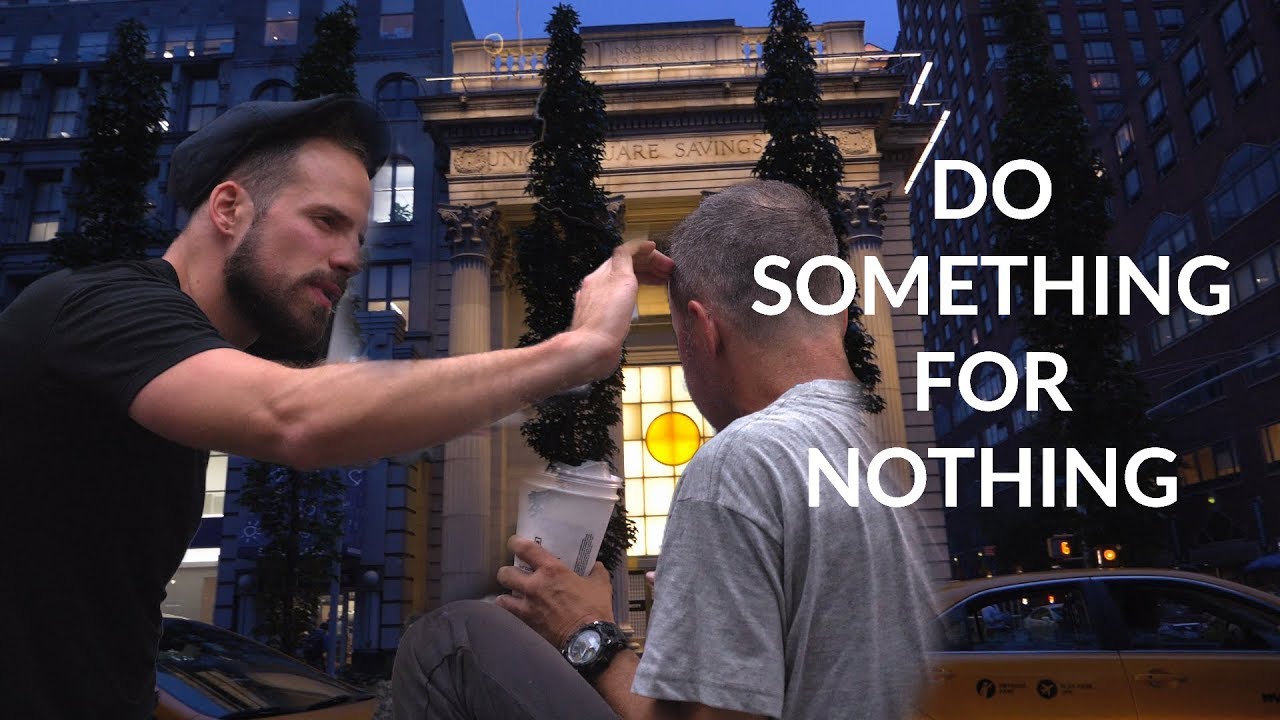 Do Something For Nothing. - YouTube