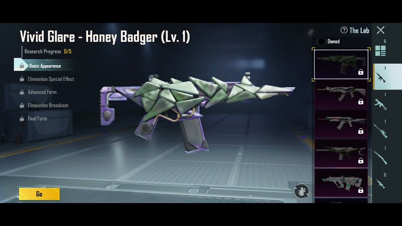 next premium crate Upgradable gun Skin kar98k | m416 fool is back ...