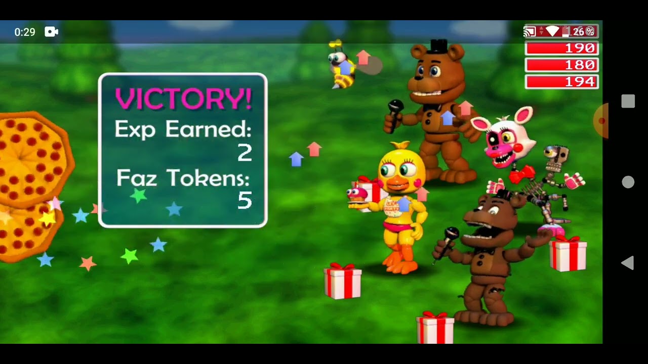 FNAF Worlds - YouTube