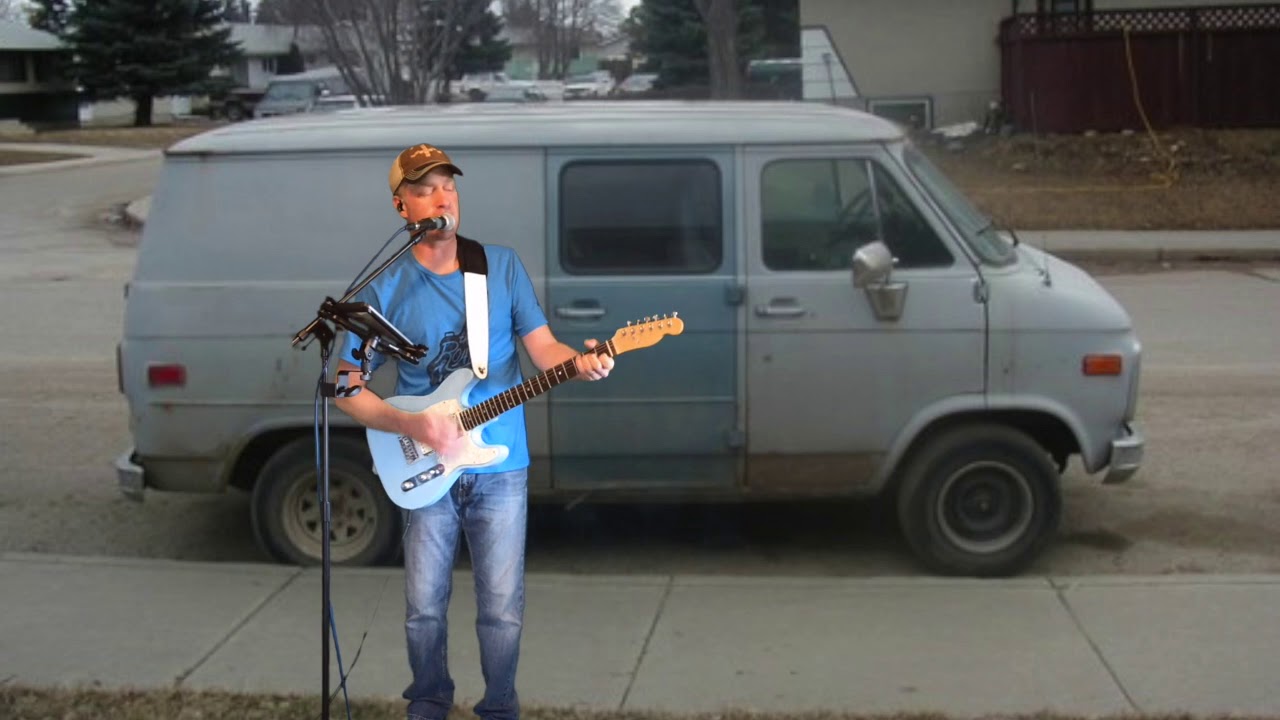 Karl Workaholics Van