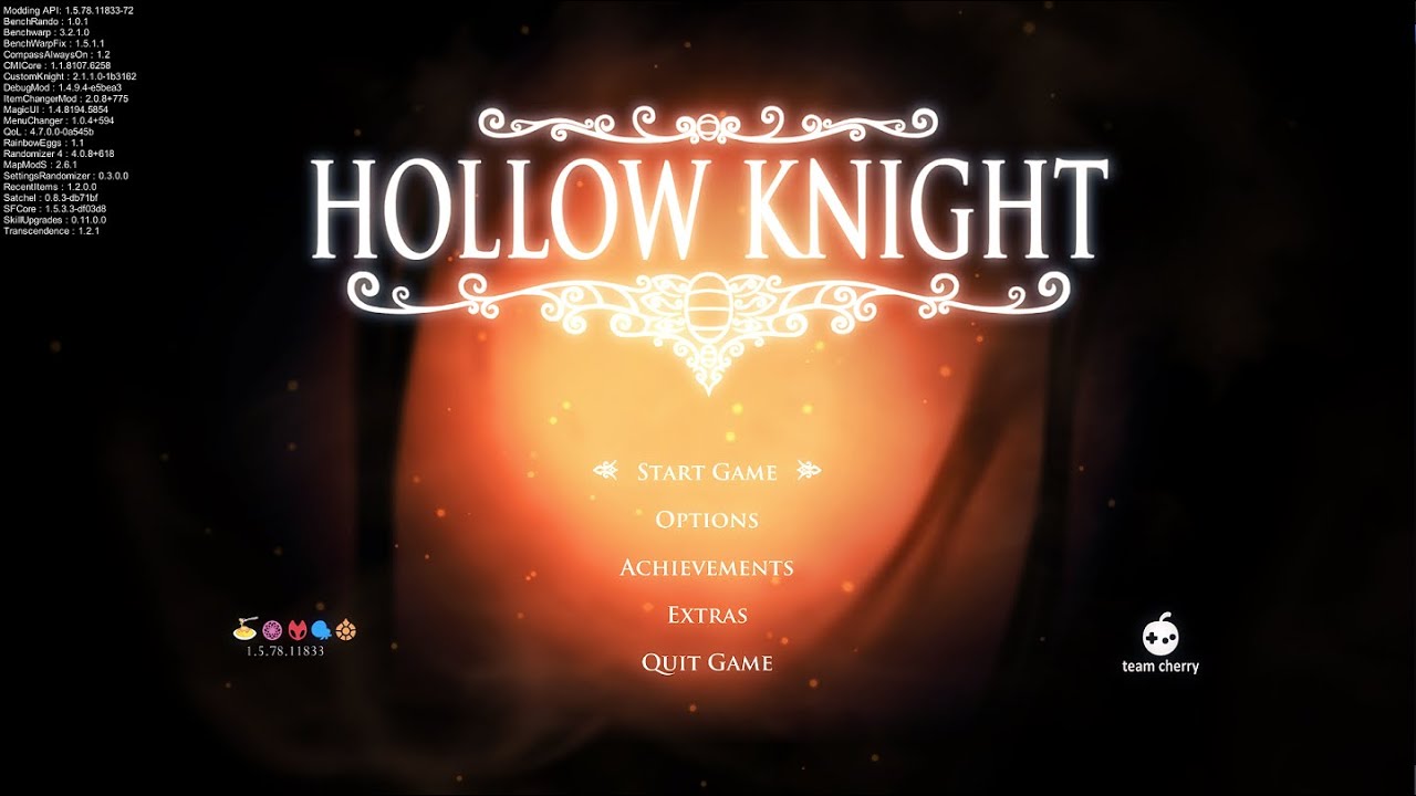 Hollow Knight All Items Room Randomizer part 1 - YouTube