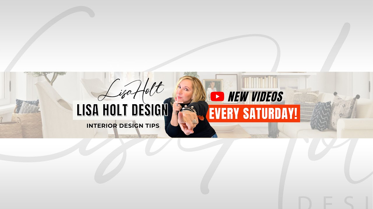 Lisa Holt Design Live Stream - YouTube