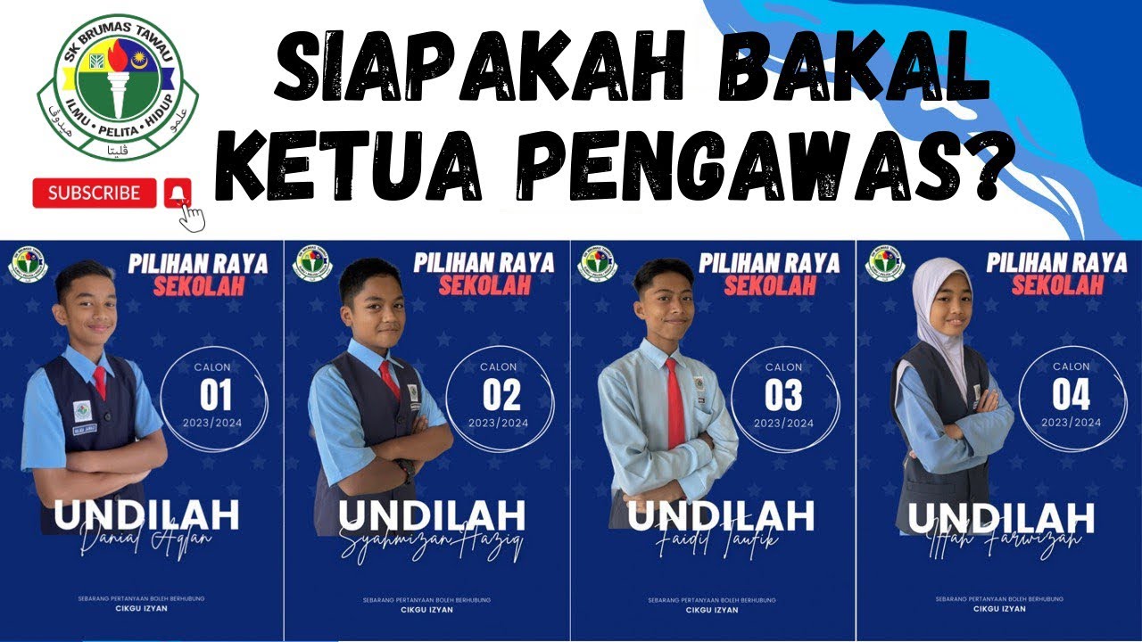 Episode 4 (Part 2): Keputusan Rasmi Pilihan Raya SK Brumas - YouTube