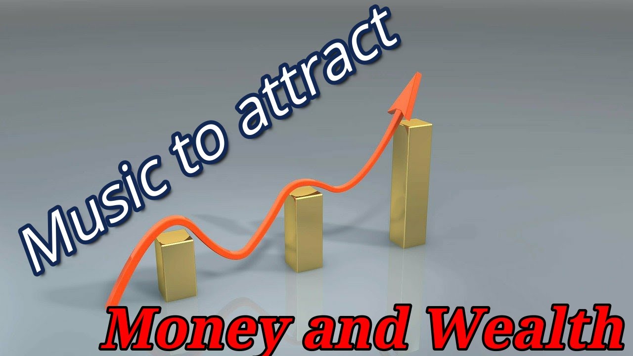 8D Music with messages to attract Money, Wealth and Prosperity, with ...