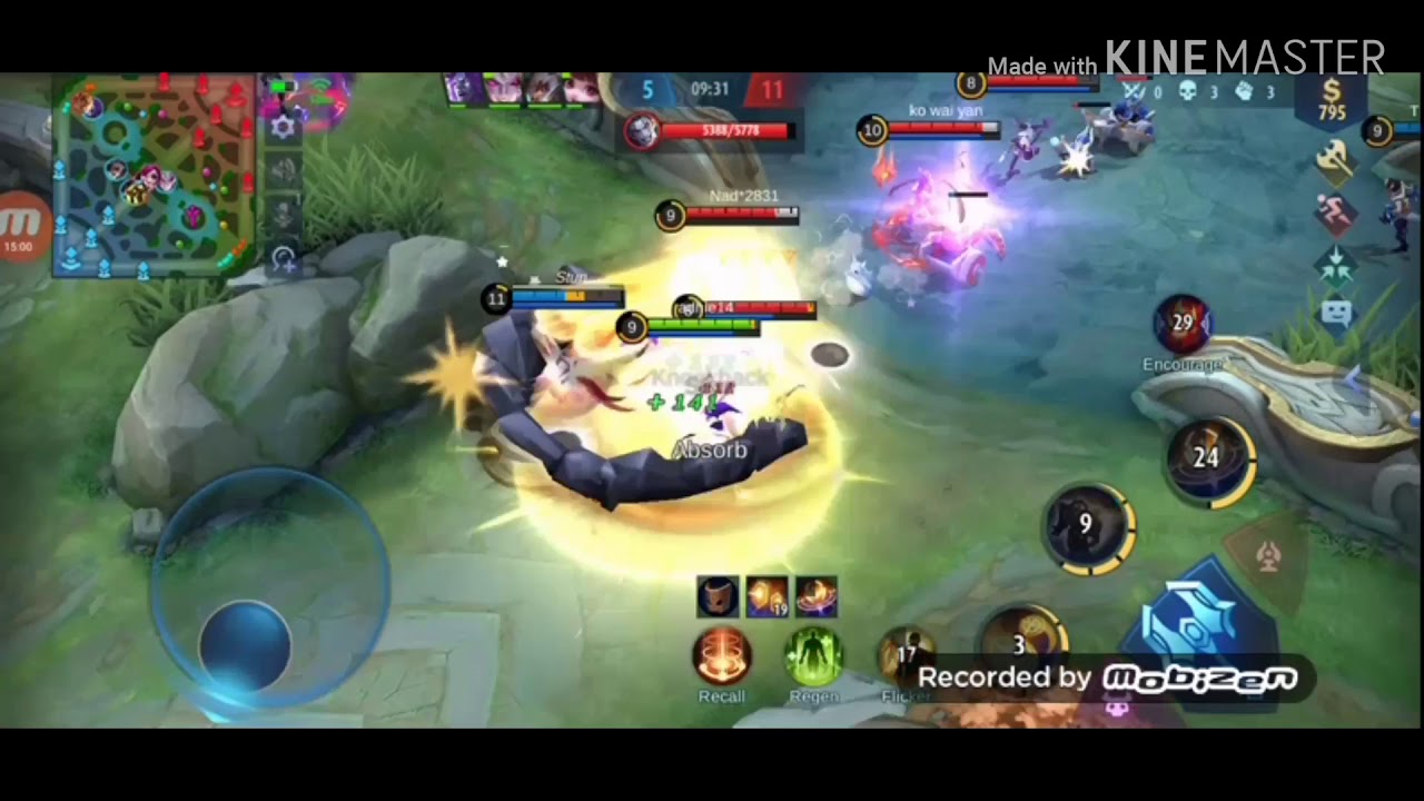 MLBB (MCL ARENA) - YouTube