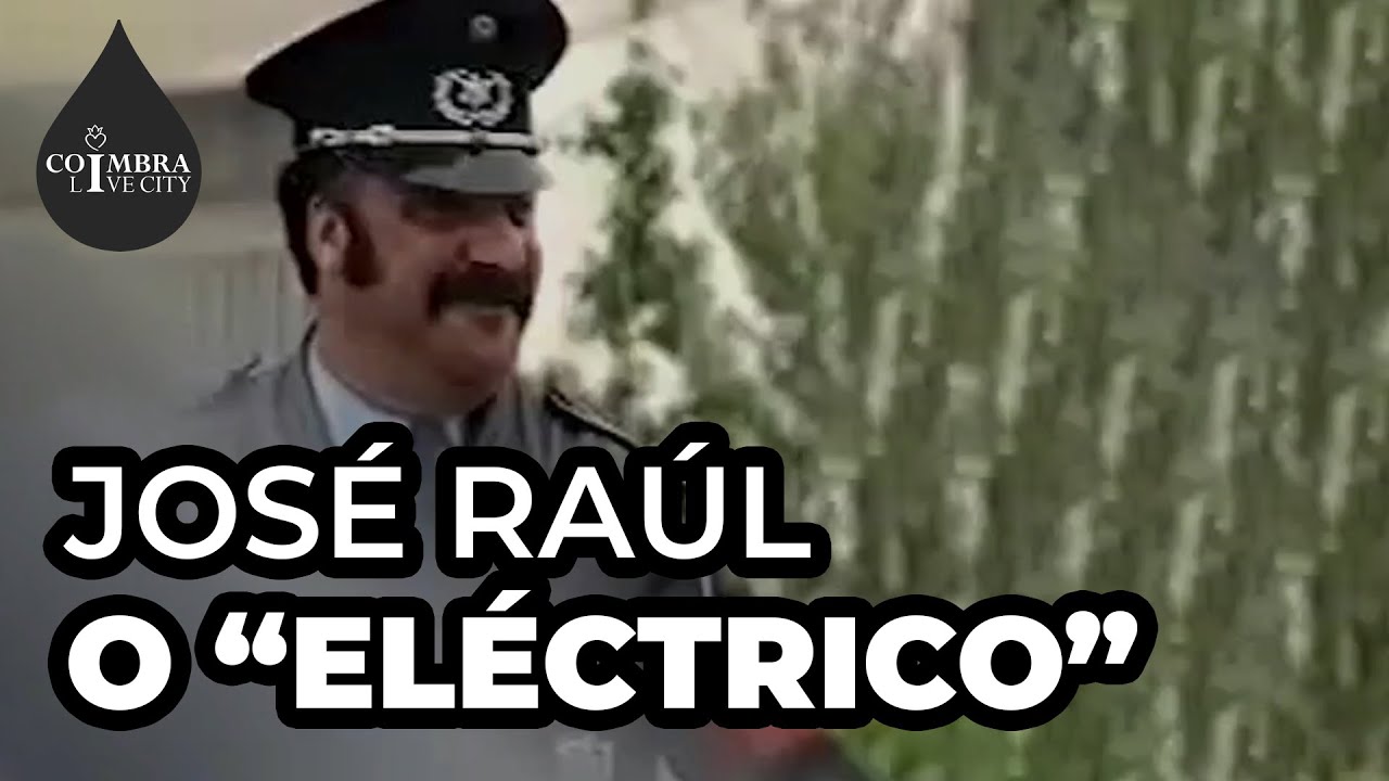 José Raúl, o "Eléctrico" - YouTube