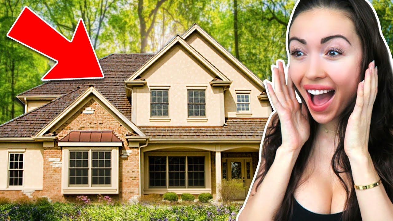 HE SURPRISED ME WITH A NEW HOUSE!! (ARK Survival Evolved) - YouTube