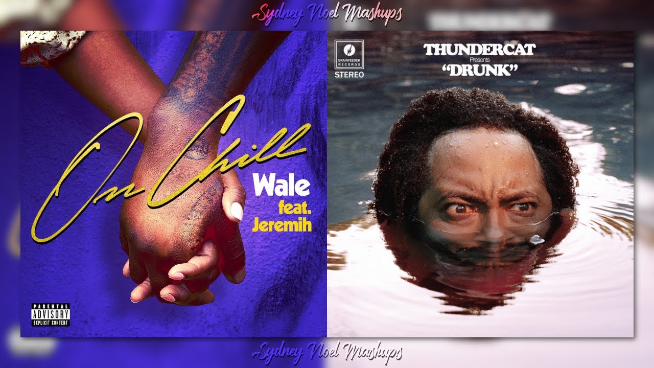 Wale x Jeremih vs. Thundercat - Them Chills (Sydney Noel Mashup) - YouTube