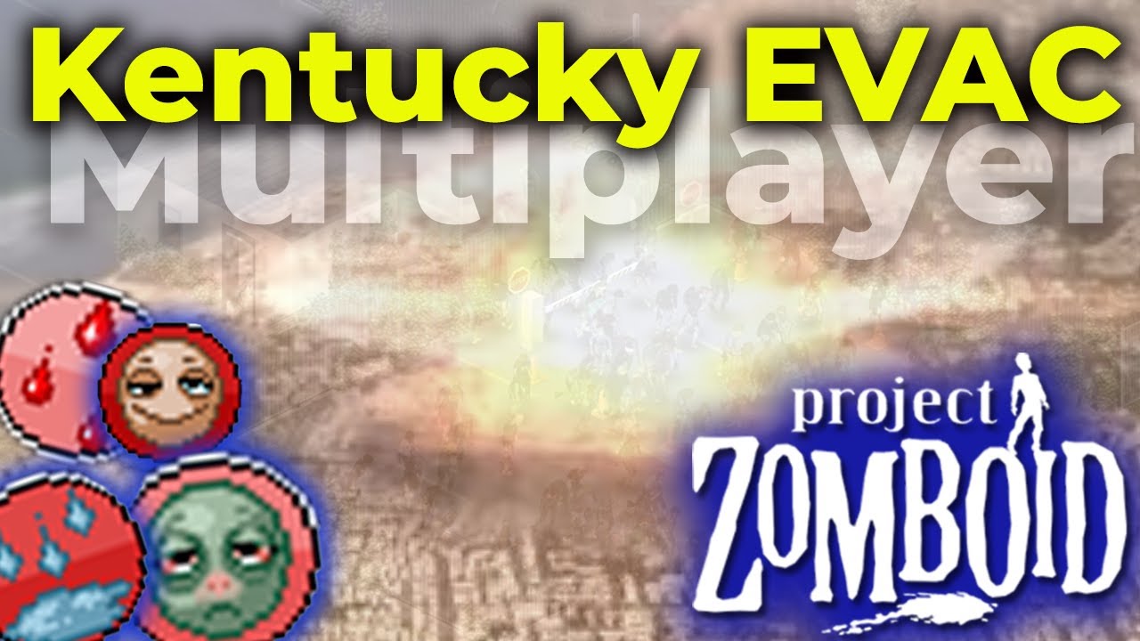 Can We Survive the Epic Evac Challenge in Project Zomboid Multiplayer ...