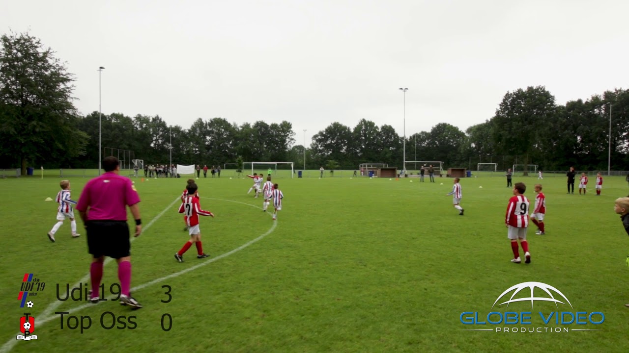 Udi '19 - Top Oss - Finale Jo9 2018 - YouTube