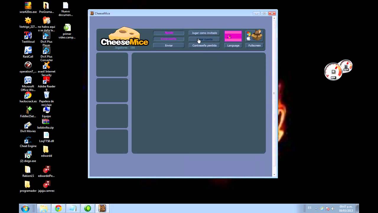 como descargar Cheesemice - YouTube