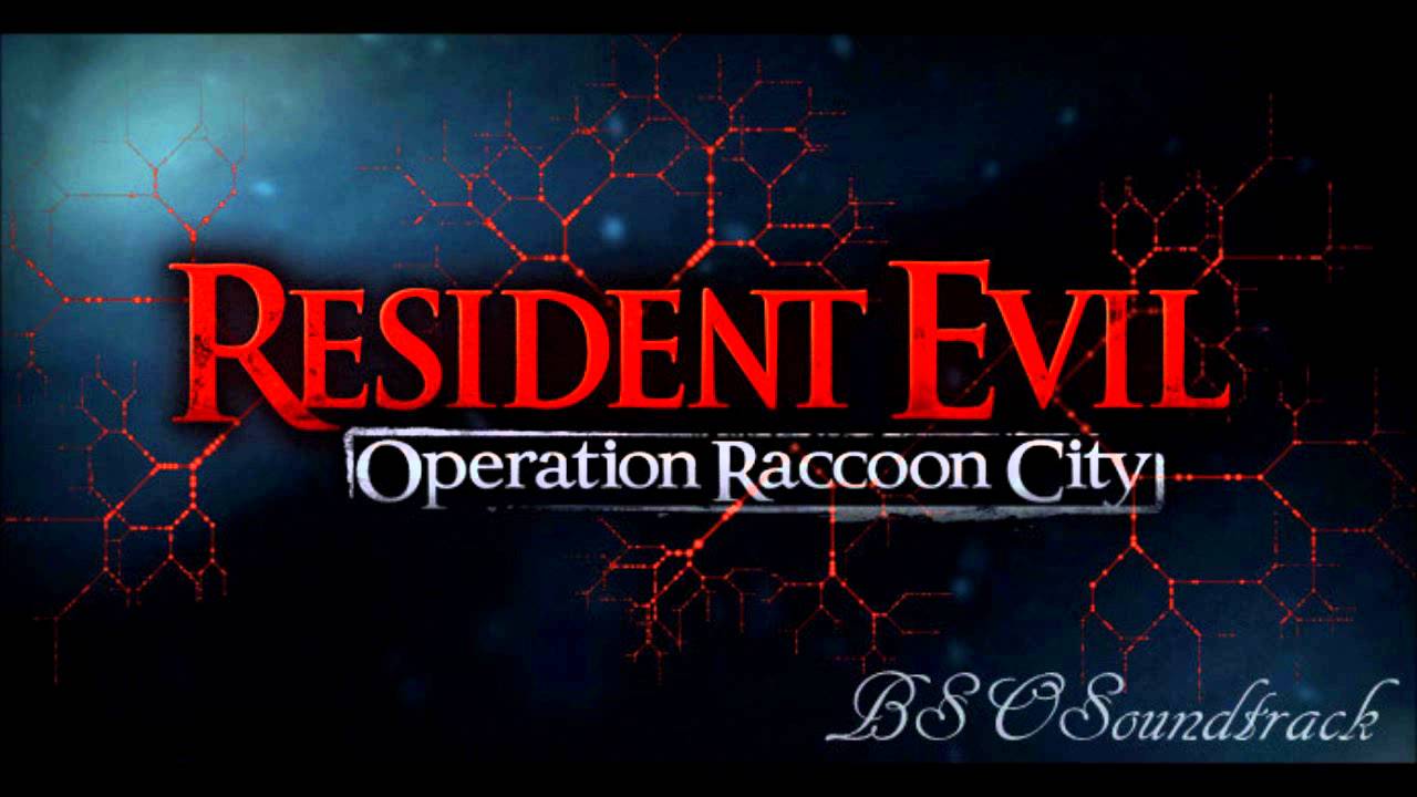 Resident Evil: Operation Raccoon City [Umbrella U.S.S. Delta Team ...