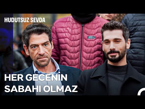 Halo'nun Hikayesi #8: Halil İbrahim Kendini Yılmaz'a Tanıttı - Hudutsuz Sevda