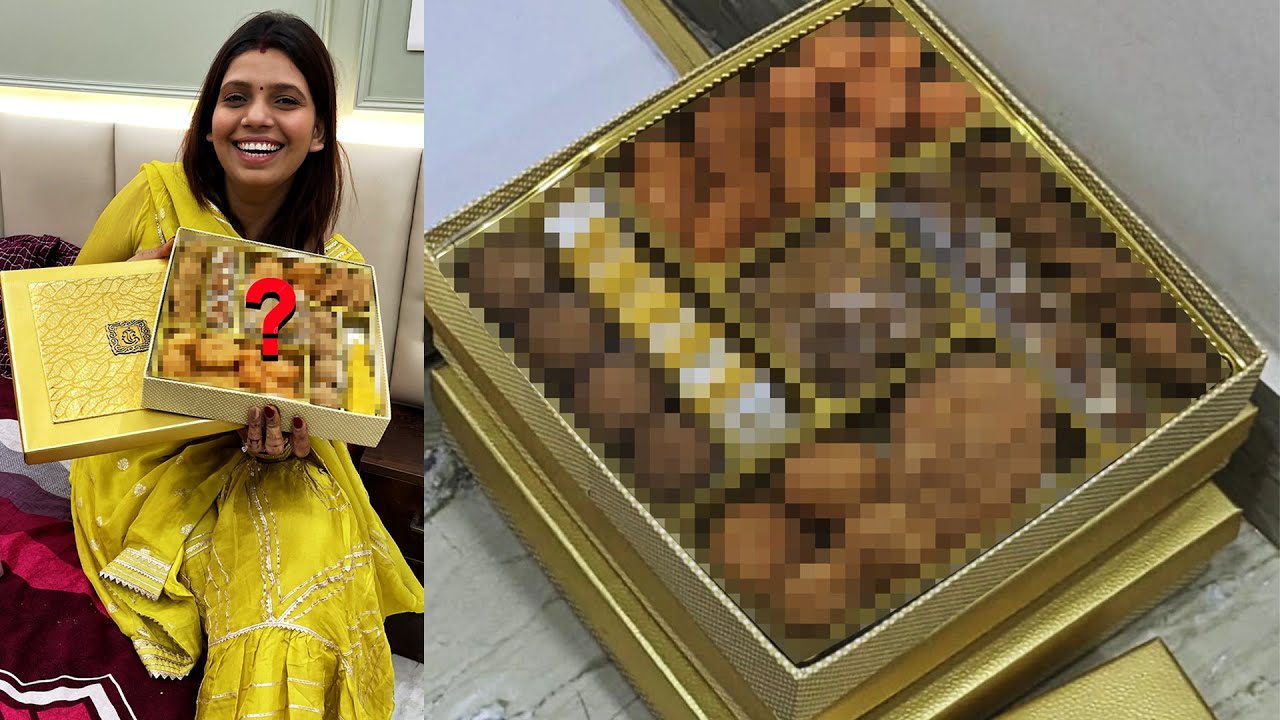 What's Inside Sadigaddi Bhaji Box ? Lets See😍 - YouTube