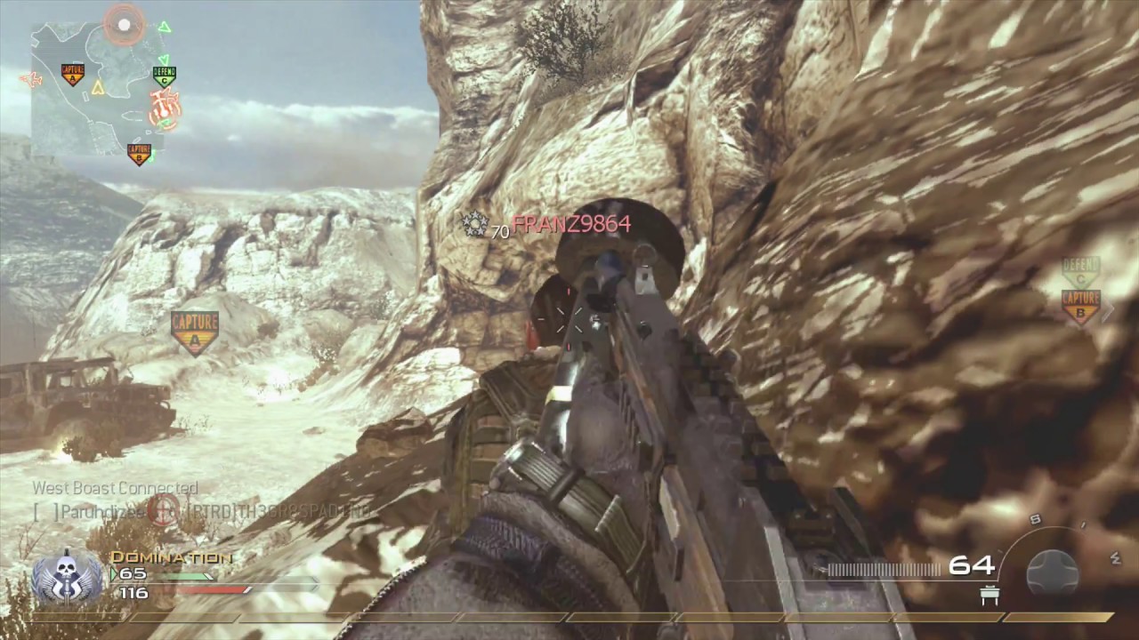 MW2 - Trolling A Camper [2020] - YouTube