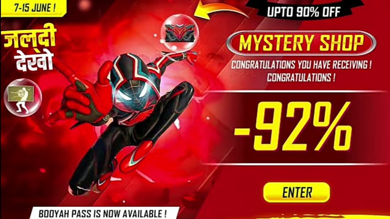 free fire new Mistry shop ff upcoming new Mistry Shop free fire Mistry ...