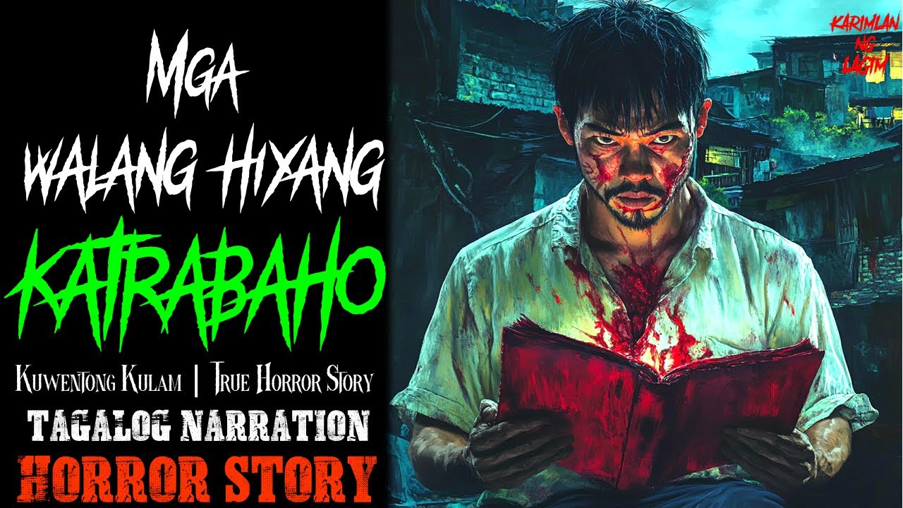 MGA WALANGYANG KA TRABAHO | BARANG STORY | True Horror Story | Tagalog ...