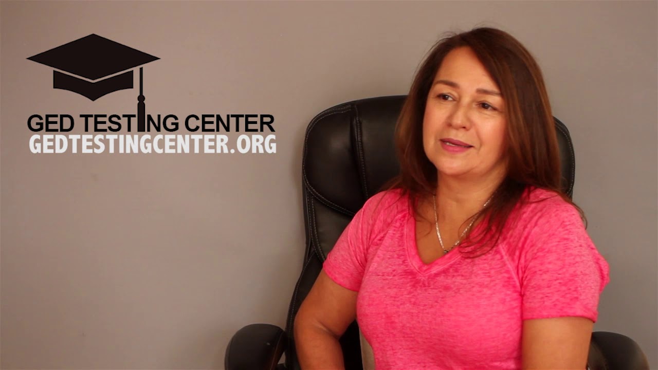 GED TESTING CENTER TESTIMONIAL YouTube GED TESTING CENTER TESTIMONIAL YouTube