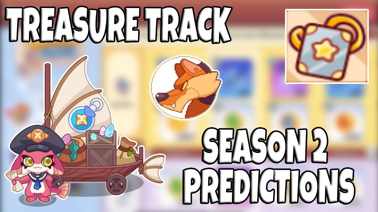 Prodigy Math Game | Treasure Track - Season 2 Predictions and New ...