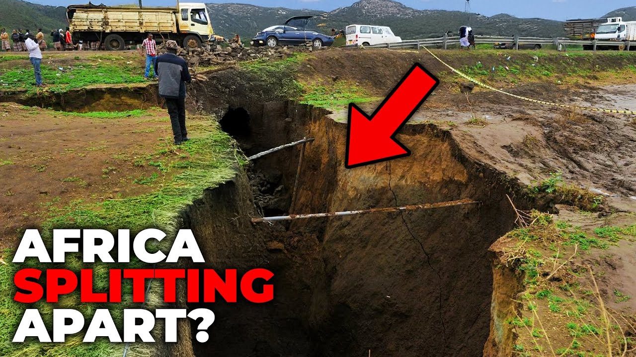 5.8 Magnitude Earthquake Swarms Shake East African Rift – Is Africa on ...