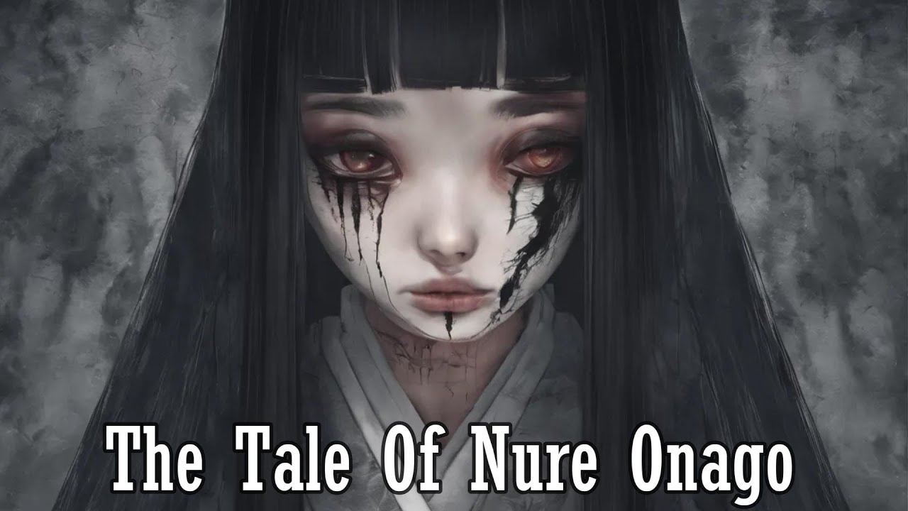 [हिंदी] The Tale Of Nure Onago | कहानी Nure Onago की | Japanese Yokai ...