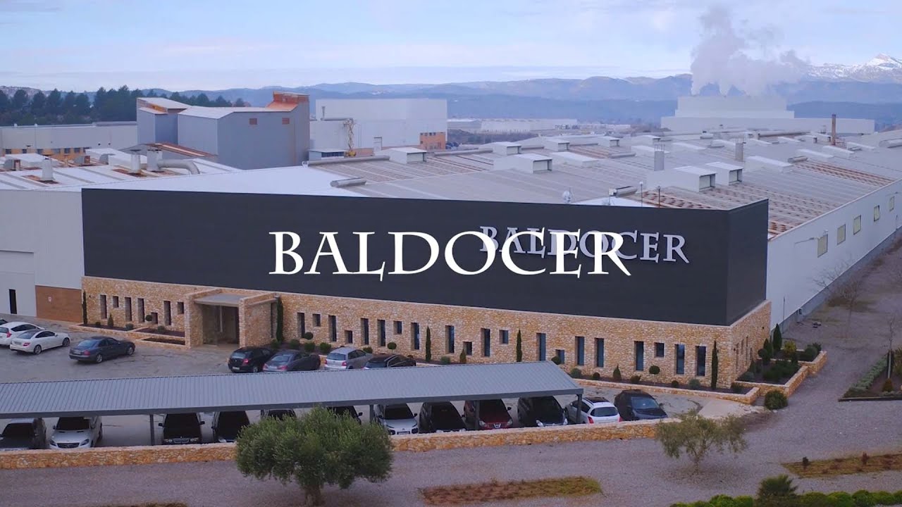 Company presentation | Baldocer - YouTube