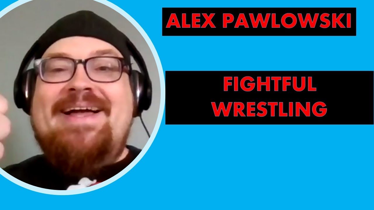 Alex Pawlowski on Sour Graps, Fightful & more - YouTube