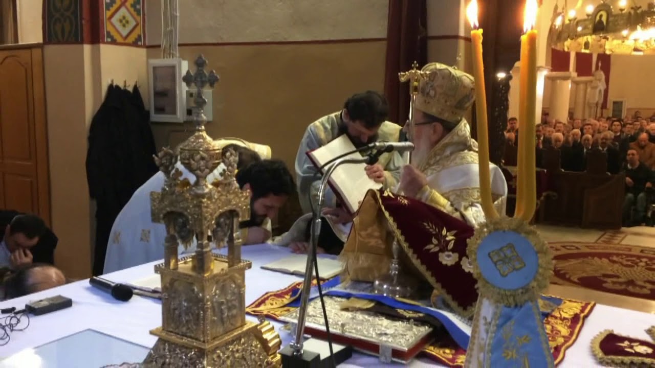 ΧΕΙΡΟΤΟΝΙΑ ΣΕ ΠΡΕΣΒΥΤΕΡΟ ΤΟΥ ΔΙΑΚΟΝΟΥ ΙΩΑΝΝΗ ΤΣΙΜΠΑΣΙΔΗ ΣΤΟΝ ΙΕΡΟ ΝΑΟ ...