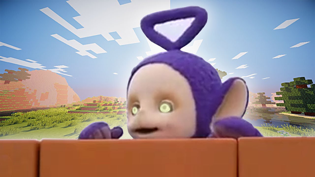 El 99.9% De La Gente Cree Que Los Teletubbies Son Inofensivos ...