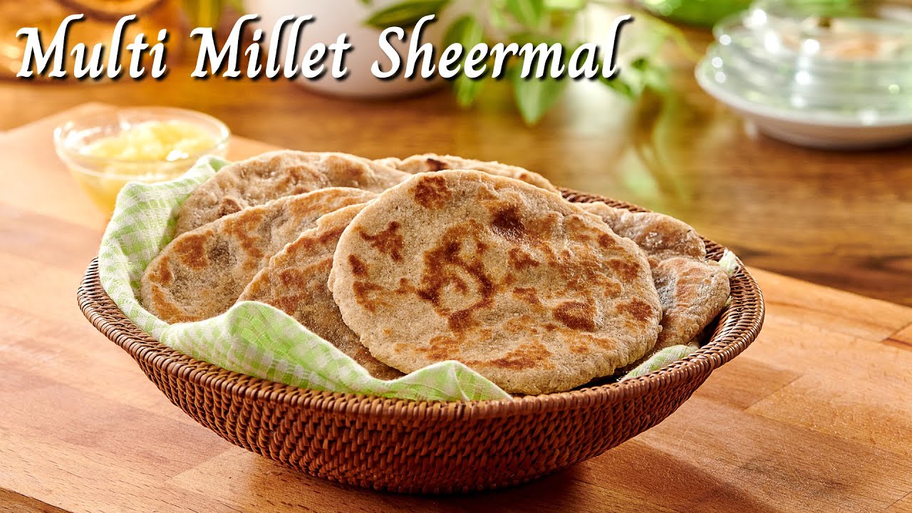 Multi Millet Sheermal made from Aashirvaad Multi Millet Mix | ITC Store ...