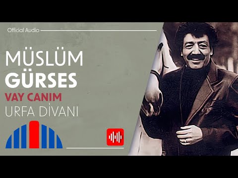 Müslüm Gürses - Urfa Divanı (Official Audio)