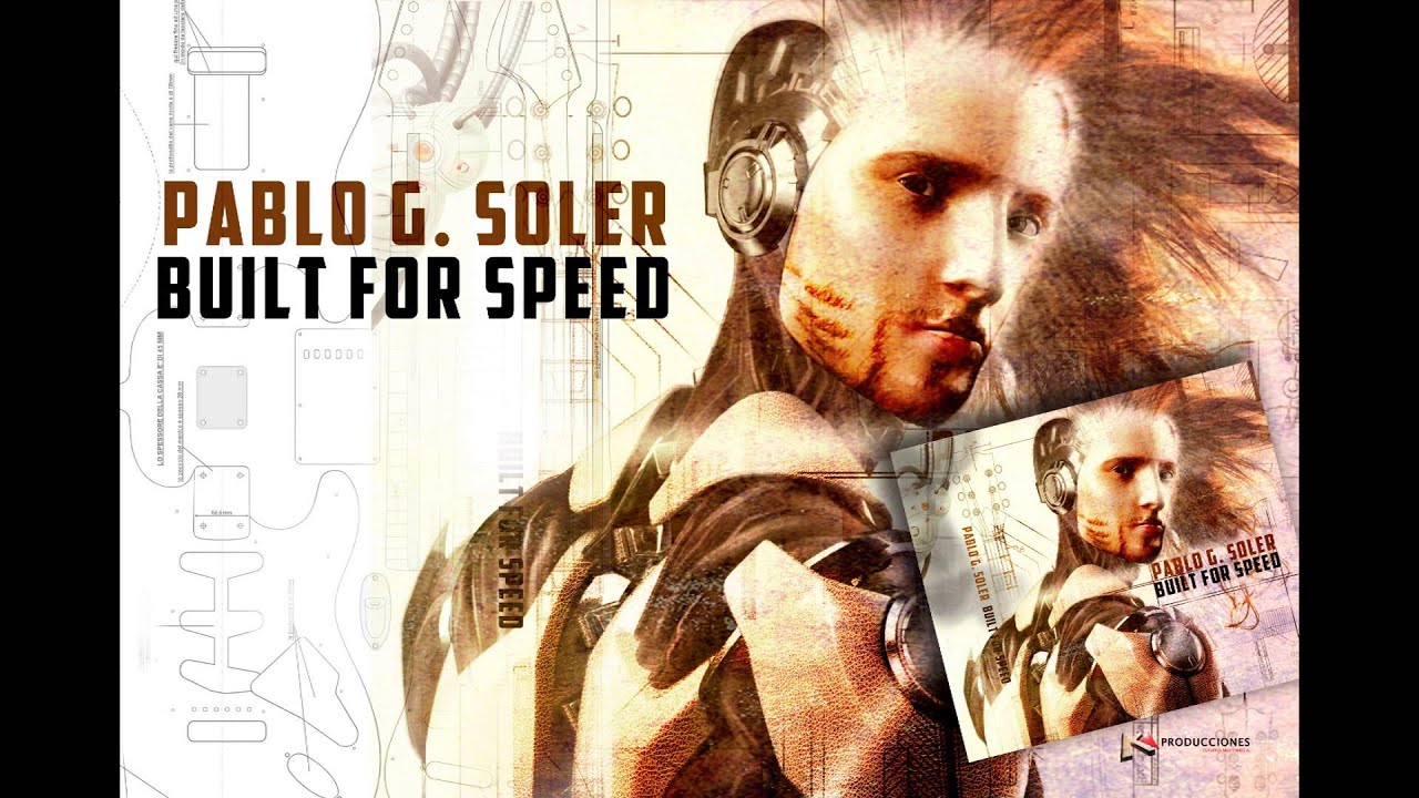 PABLO SOLER - BORDERLINE - YouTube