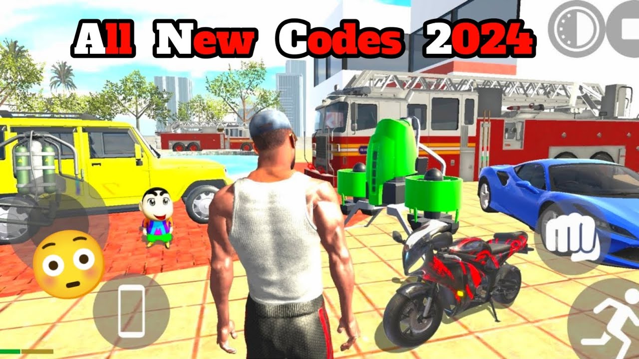 Yfg😍Indian bike💥Driving 3D Game🎮2024 New Updates All Cheat📲Codes...🤗# ...