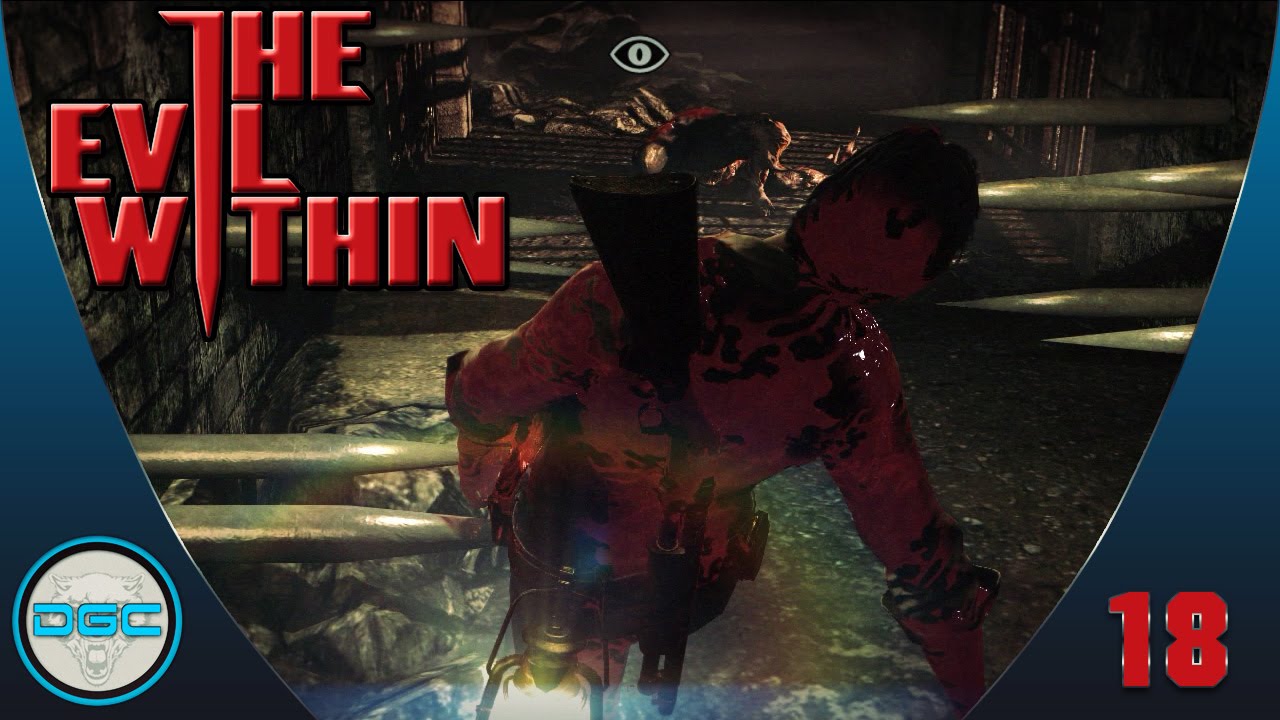 THE EVIL WITHIN #18 [FaceCam] - Die Fliege des Todes Let's Play The Evil Within - YouTube